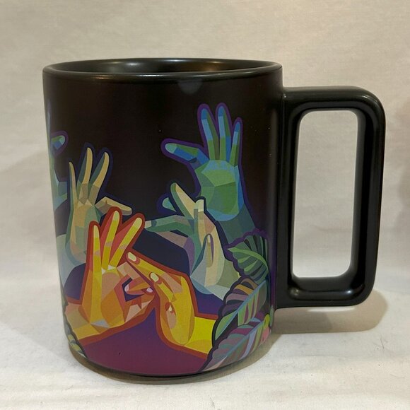 Starbucks | Dining | Starbucks 22 Coffee Mug 12 Oz American Sign ...